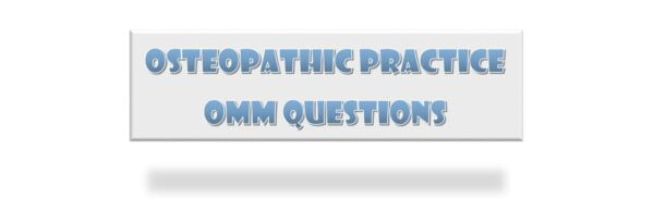 100 Free Practice OMM Questions – Preparing To Become